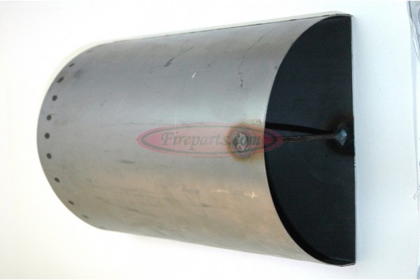 Baxi Replacement Rotary Ashbox (SUITS 16 & 18 Inch Standard & Burnall ...