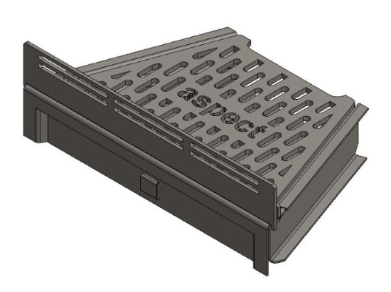 JPA08 Hunter Multifuel Conversion Kit | Aspect 8 (NON Eco)