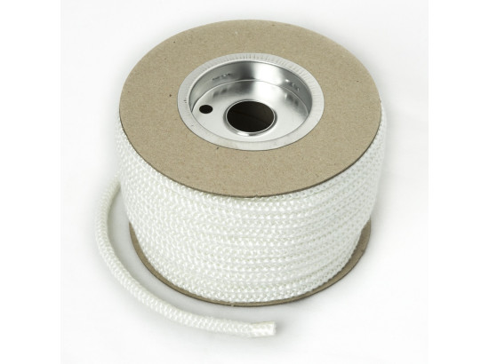 Rope Seal 25 METRE X 16MM - ROPE SEAL Ceramic - WHITE
