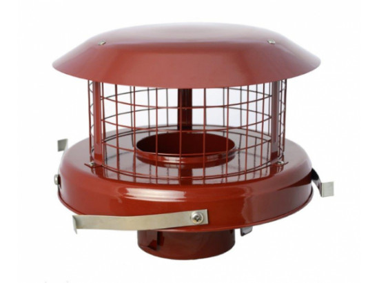 COLT Pot Hanger Cowl | 5" Terracotta