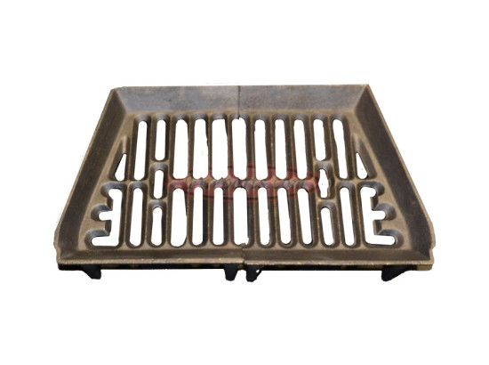000177 Baxi Burnall Grate 18" | Discount Grates for Baxi Burnall ...