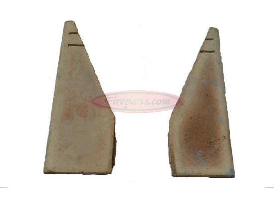 Baxi PAIR Side Cheeks (R/h & L/h) £65 (inc vat) - Baxi Burnall ...