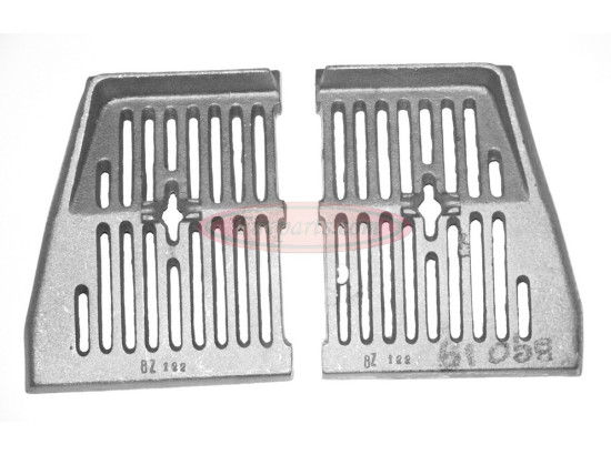 Baxi STANDARD 18" Open Fire Grate 000178 | Discounted Baxi Standard ...