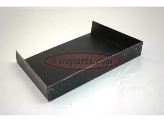 079162 Parkray Ashpan (18") Steel | To fit: INSET 18", PARAGON 18 ...