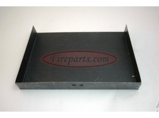 079162 Parkray Ashpan (18") Steel | To fit: INSET 18", PARAGON 18 ...