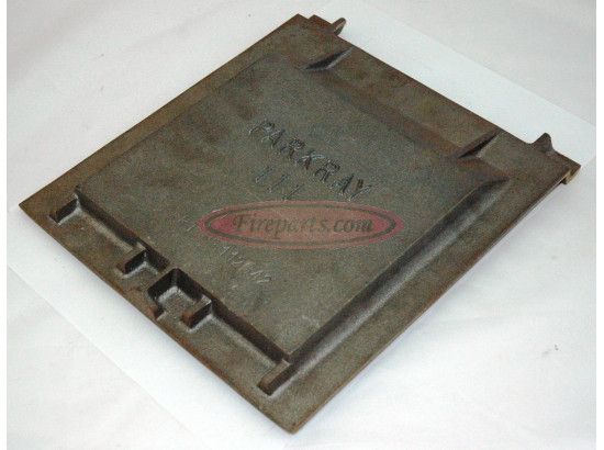 112042 Parkray Throat / Baffle Plate (111 Mk1 G, GL, GT) Parkray Roomheater