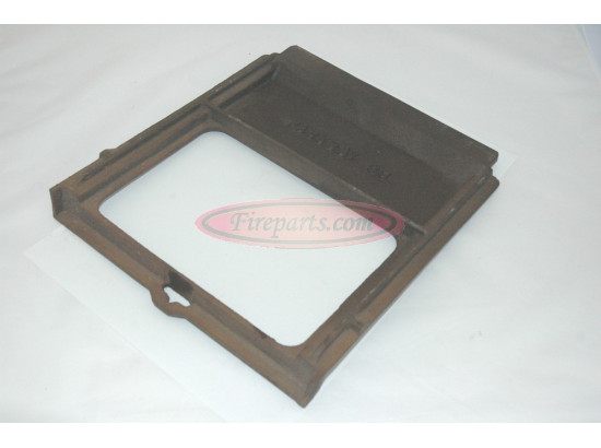 130173 Parkray Throat / Baffle Plate Cast Iron (99 C Range) - OBSOLETE