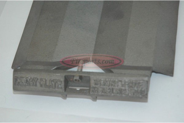 150053 Parkray 111 Chiltern | Cumbria Throat Plate Assembly (Throat ...