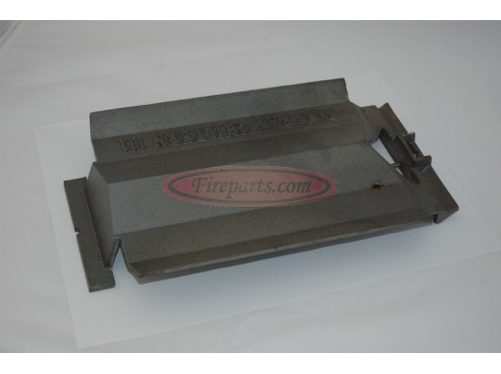 150053 Parkray 111 Chiltern | Cumbria Throat Plate Assembly (Throat ...