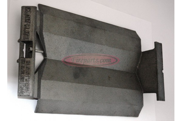 150053 Parkray 111 Chiltern | Cumbria Throat Plate Assembly (Throat ...