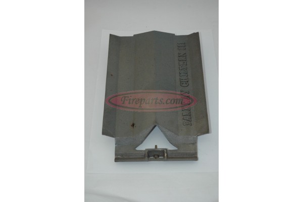 150053 Parkray 111 Chiltern | Cumbria Throat Plate Assembly (Throat ...