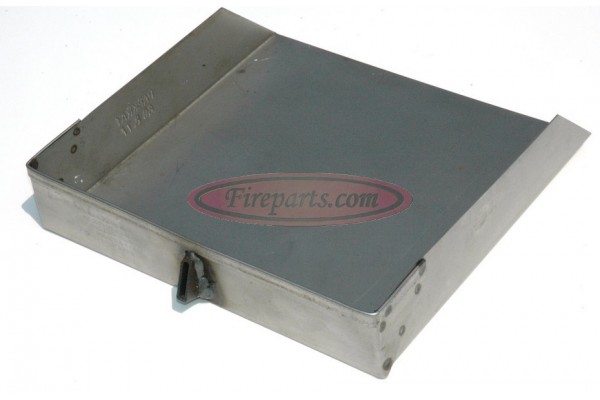 130191 Parkray Ashpan Steel | To Fit: Parkray 66 & 77 Chiltern, Consort ...