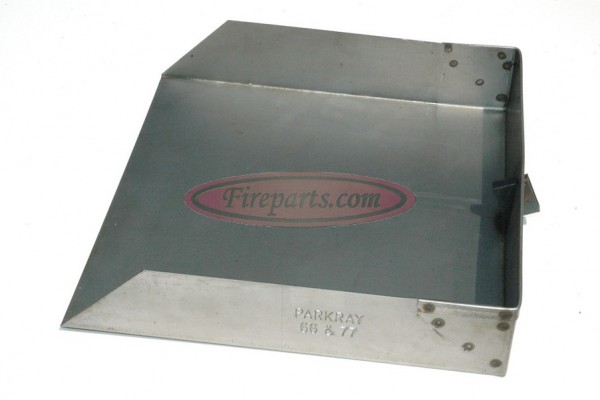 130191 Parkray Ashpan Steel | To Fit: Parkray 66 & 77 Chiltern, Consort ...