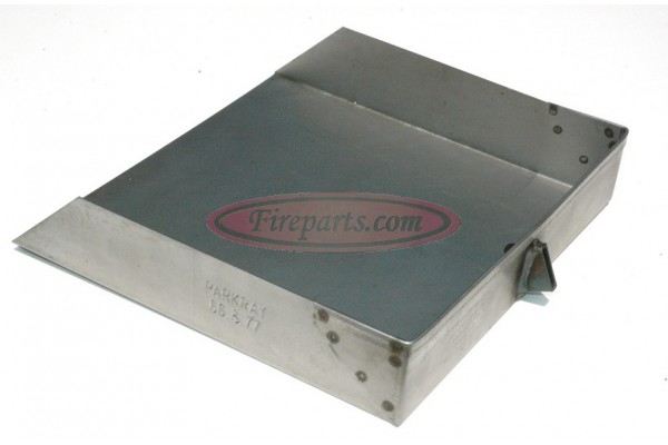 130191 Parkray Ashpan Steel | To Fit: Parkray 66 & 77 Chiltern, Consort ...