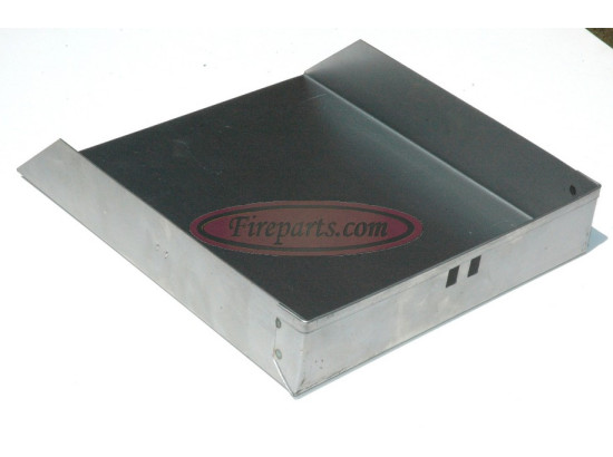 080176 Parkray Ashpan Steel | To fit: 77K, 77Q, 77T, 77G, EVERGLOW