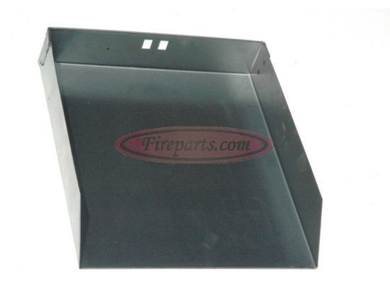 080176 Parkray Ashpan Steel | To fit: 77K, 77Q, 77T, 77G, EVERGLOW